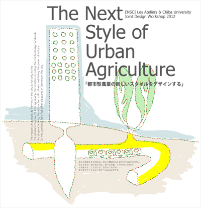 ENSCI & Chiba University Joint Design Workshop 2012 – Design, Chiba ...